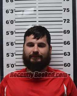 Recent Booking / Mugshot for Cade William Kammerer in Pratt County, Kansas