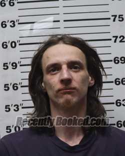Recent Booking / Mugshot for Devan Tyler Mayer in Pratt County, Kansas
