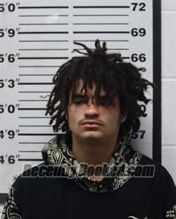 Recent Booking / Mugshot for Luke Leroy Veninga in Pratt County, Kansas