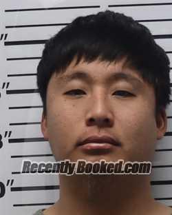 Recent Booking / Mugshot for Robert Toshiro Guinto in Pratt County, Kansas