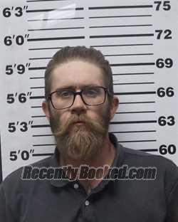Recent Booking / Mugshot for Joshua Darren Foust in Pratt County, Kansas