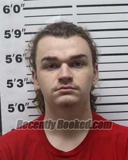 Recent Booking / Mugshot for Dakota John Timothy Elam in Pratt County ...