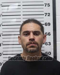 Recent Booking / Mugshot for Ryan Anthony Counce in Pratt County, Kansas