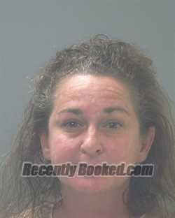 Recent Booking / Mugshot for HOLLY JOY COON in Santa Rosa County, Florida