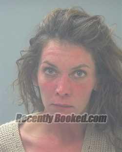 Recent Booking / Mugshot for ALEXIS LAUREN GOODIN in Santa Rosa County ...