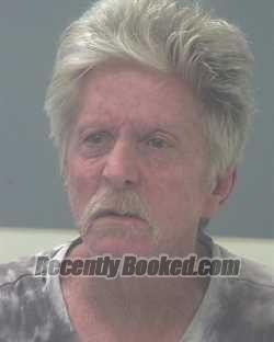 Recent Booking / Mugshot for JOHN WESLEY YOHN in Santa Rosa County, Florida