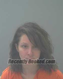 Recent Booking / Mugshot for CECELIA MICHELE HILL in Santa Rosa County, Florida