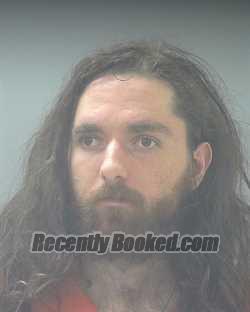 Recent Booking / Mugshot for MARK NATHANIEL WILSON in Santa Rosa County, Florida
