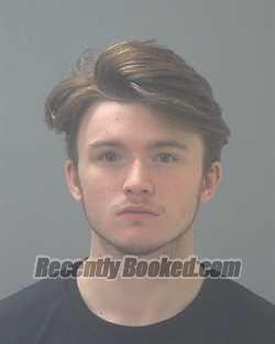 Recent Booking / Mugshot for ASHTON WYATT BROWN in Santa Rosa County, Florida