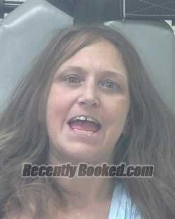 Recent Booking / Mugshot for JESSICA MONETTE STEWARD in Santa Rosa ...