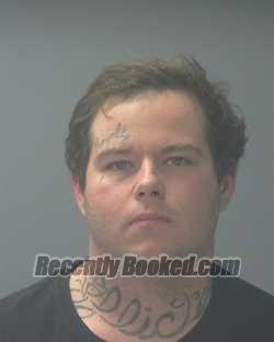 Recent Booking / Mugshot for CHRISTOPHER MICHAEL MORRISON in Santa Rosa ...