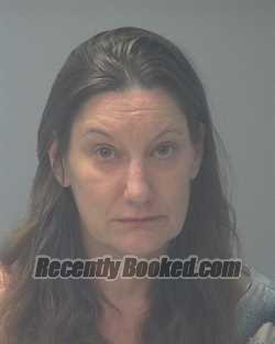 Recent Booking / Mugshot for SARAH ANNE LARIMER in Santa Rosa County ...