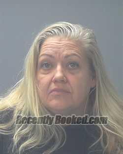 Recent Booking / Mugshot for JULIE ANN TURNER in Santa Rosa County, Florida