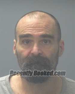 Recent Booking / Mugshot for JOHN PAUL RUSTON in Santa Rosa County, Florida