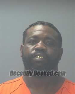 Recent Booking / Mugshot for KENNIER TARICK WILSON in Santa Rosa County ...