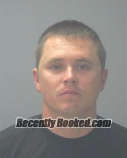 Recent Booking / Mugshot for ZACHARY BRANDON BARFIELD in Santa Rosa ...