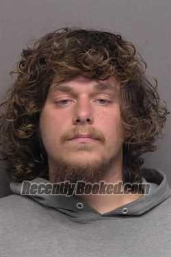 Recent Booking / Mugshot for Skyler Erik Wetherbee in Saline County, Kansas