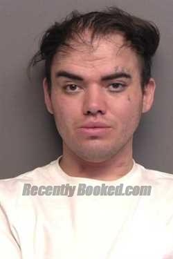 Recent Booking / Mugshot for Charles William Spotted War Bonnet in ...