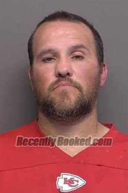 Recent Booking / Mugshot for Christopher Lee McCarter in Saline County ...