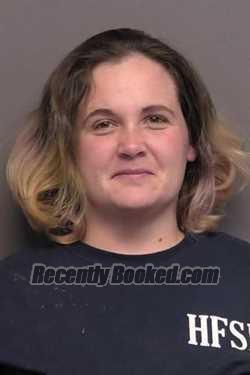 Recent Booking / Mugshot for Kendra Desaire Huff in Saline County, Kansas
