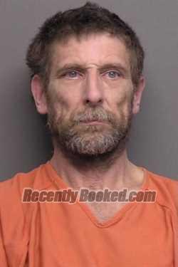 Recent Booking / Mugshot for Donald Wayne Stebbins in Saline County, Kansas