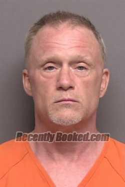 Recent Booking / Mugshot for Michael Wayne Jackson in Saline County, Kansas