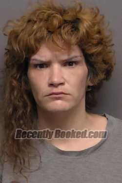 Recent Booking / Mugshot for Jessica Lynn Burke in Saline County, Kansas