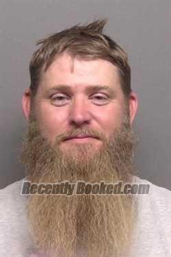 Recent Booking / Mugshot for Eric Morrissey in Saline County, Kansas