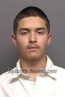 Recent Booking / Mugshot for Marcos Alejandro Alaniz Almaguer in Saline ...