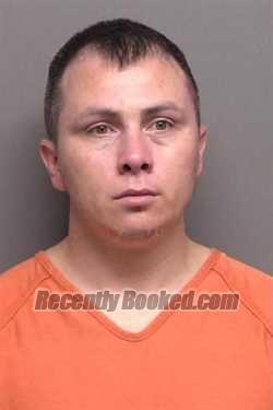 Recent Booking / Mugshot for Richard Eugene Rael in Saline County, Kansas