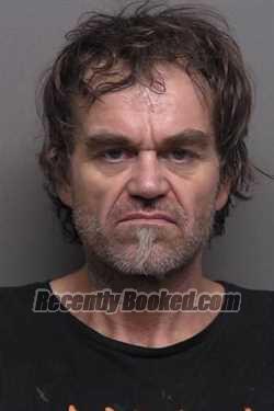 Recent Booking / Mugshot for Timothy Dale Davis in Saline County, Kansas
