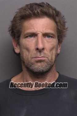 Recent Booking / Mugshot for Donald Wayne Stebbins in Saline County, Kansas