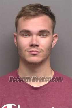 Recent Booking / Mugshot for James Uria John Jackson Burch in Saline County, Kansas