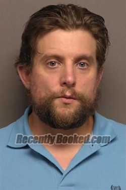 Recent Booking / Mugshot for Eric Lee Strait in Saline County, Kansas