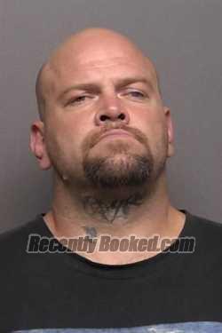 Recent Booking / Mugshot for Christopher James Mostue in Saline County ...
