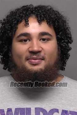 Recent Booking / Mugshot for Samuel Eli Cheney in Saline County, Kansas