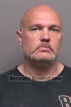 Recent Booking / Mugshot for Lewis Ray Mincey in Saline County, Kansas