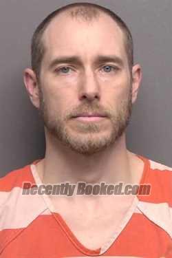 Recent Booking / Mugshot for Michael Thomas Marler in Saline County, Kansas