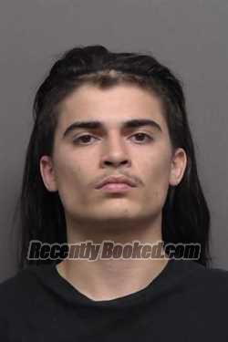 Recent Booking / Mugshot for Michael Cruz-Salas in Saline County, Kansas