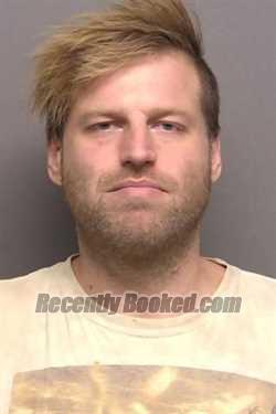 Recent Booking / Mugshot for David Scott Coffman in Saline County, Kansas