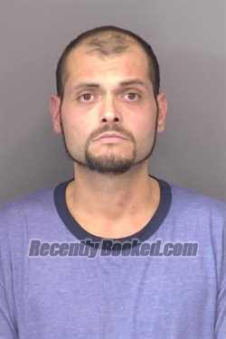 Recent Booking / Mugshot for Anthony Luis Morales in Saline County, Kansas