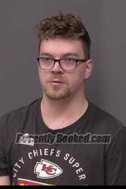 Recent Booking / Mugshot for Nathaniel Lane Jamison in Saline County ...