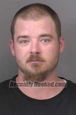 Recent Booking / Mugshot for Dustin Allen Blaylock in Saline County, Kansas