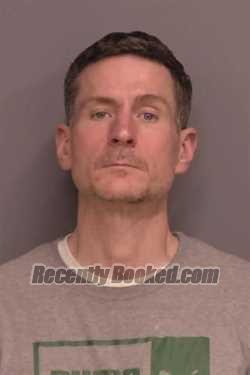 Recent Booking / Mugshot for Matthew Charles Reynard in Saline County ...