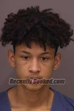 Recent Booking / Mugshot for Tevin Lawrence Schimmel in Saline County ...