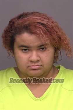 Recent Booking / Mugshot for Constance Eva Lavon Smith in Saline County ...