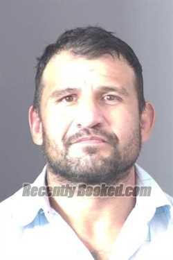 Recent Booking / Mugshot for David Anthony Ramirez in Saline County, Kansas