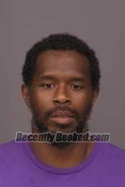 Recent Booking / Mugshot for Travis Levert Jackson in Saline County, Kansas