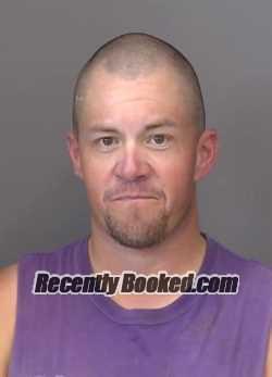Recent Booking / Mugshot for Jesse Andrew Minear in Saline County, Kansas