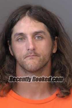 Recent Booking / Mugshot for Anthony David Johnson in Saline County, Kansas